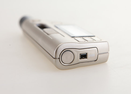 Integrated Digital Pen Type Leeb Hardness Tester TIME®5100/5102/5104  for quick hardness testing on metal