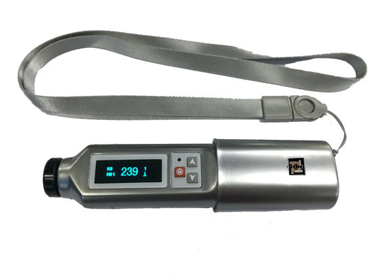 Integrated Leeb Hardness Tester TIME®510D with Blue tooth to connect with phone or printer