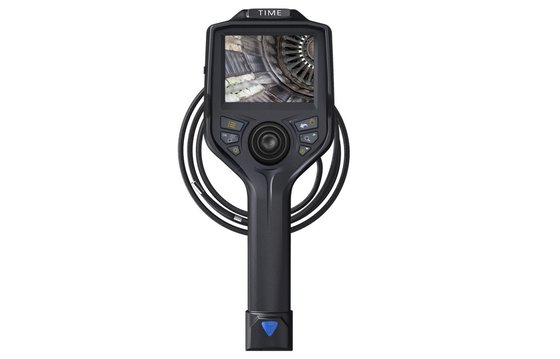 TIME45/TIME100 Series Portable Video Borescope for Inspecting Pipelines