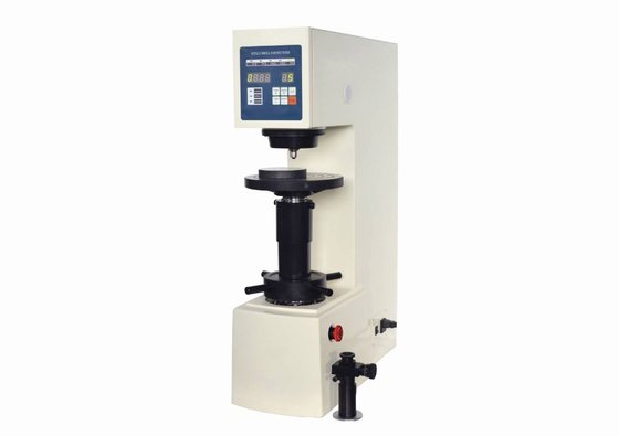 Electronic Brinell Hardness Tester TIME®6201 Load Cell Control