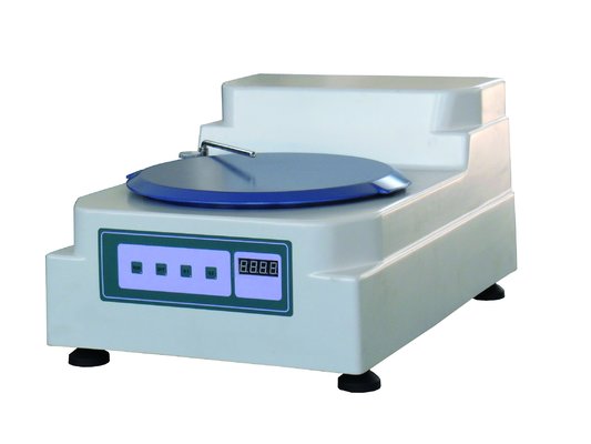 Metallographic Sample Grinding and Polishing Machine YMP-1A