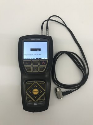 TIME2190 All-in-one Ultrasonic Thickness Gauge with A/B scan, Echo to Echno and Through-coat Technology