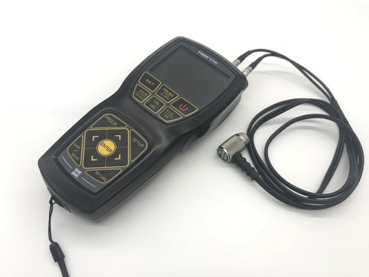 TIME2190 All-in-one Ultrasonic Thickness Gauge with A/B scan, Echo to Echno and Through-coat Technology