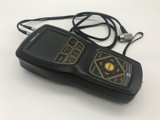 TIME2190 All-in-one Ultrasonic Thickness Gauge with A/B scan, Echo to Echno and Through-coat Technology
