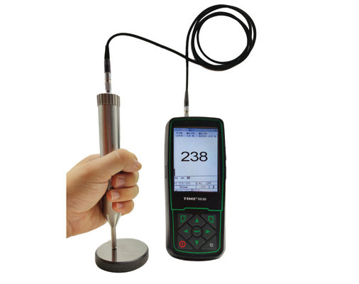 TIME5630 Digital Ultrasonic Hardness Tester Universal Hardness Meter 1kgf
