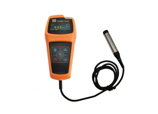 TIME2603 Ferrous /Nonferrous Coating Thickness Gauge with Separated Probe