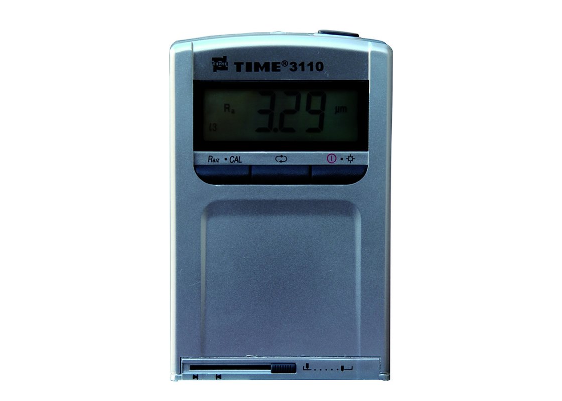 Cheap Pocket-size Surface Roughness Tester TIME 3110 to Measure Ra and Rz