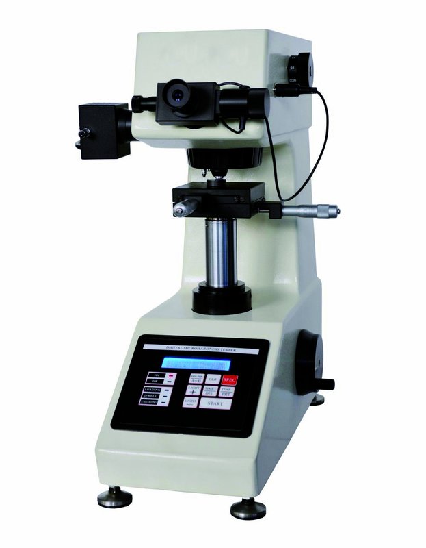 Digital Micro Hardness Tester TH712/713 suitable for testing the hardness of small, thin and fragile material specimen