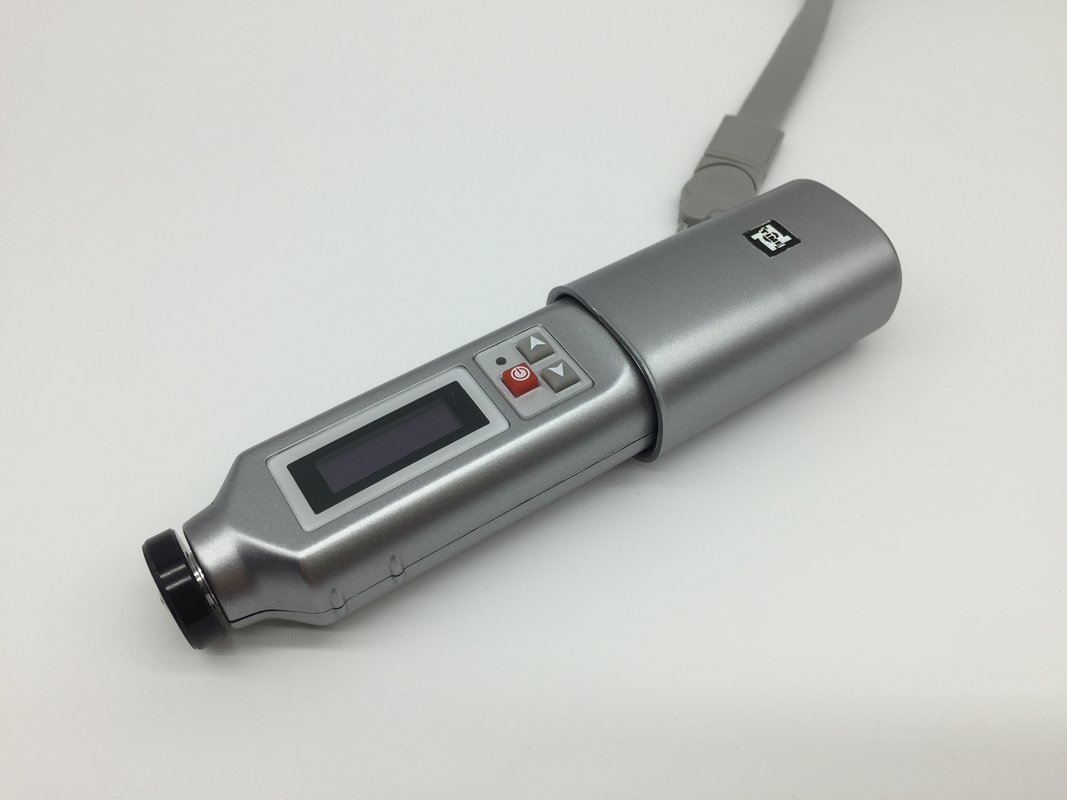 New Pen Type Compact Metal Hardness Tester TIME510D with Bluetooth