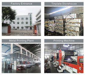 Brilliant Tin Box Manufacturing Co.,Ltd