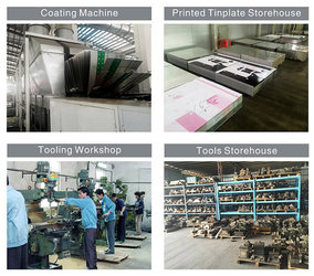 Brilliant Tin Box Manufacturing Co.,Ltd