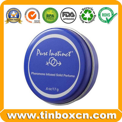 High Quality Round Tin Can & Cookies Tin Box At www.tinboxcn.com