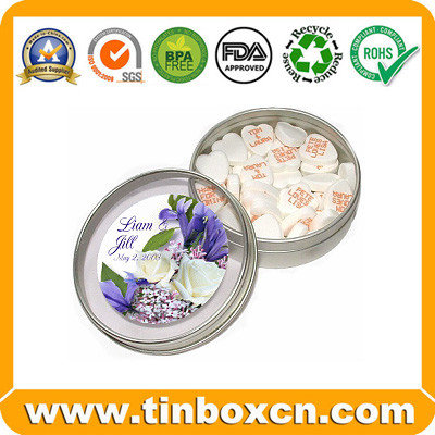 Candy Tin,Candy Box,Candy Tin Box,Confectionary Tin Box