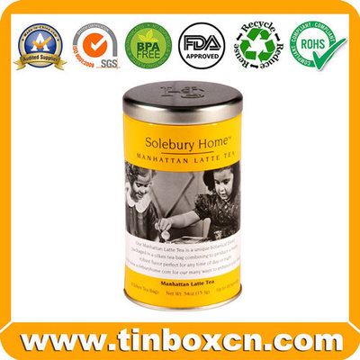 Tea Tin,Tea Box,Tea Caddy,Tin Tea Can,Tin Tea Box