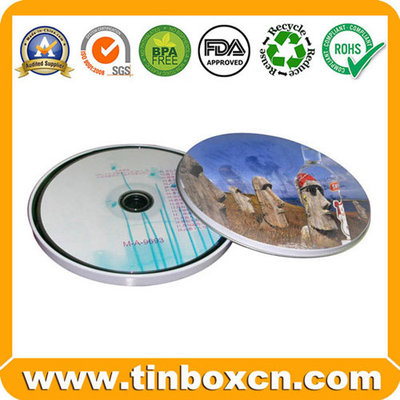 CD Tin,CD Case,CD Box, Metal Tin CD Box,CD Bag,CD Packaging