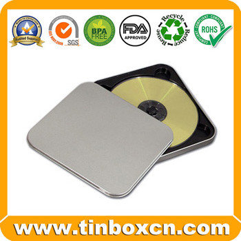 CD Tin,CD Case,CD Box, Metal Tin CD Box,CD Bag,CD Packaging