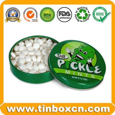 Mint Tin,Mint Box,Slide Tin,Sliding Tin,Clac-clic Tin