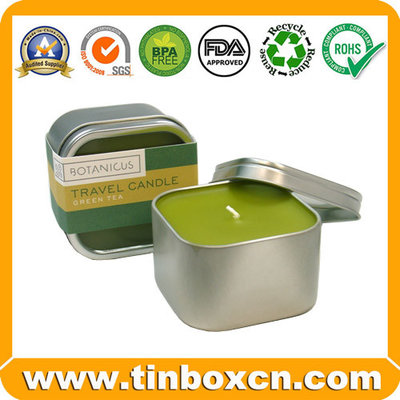 Candle Tin,Candle Can,Everyday Tin,Travel Tin,Candle Box