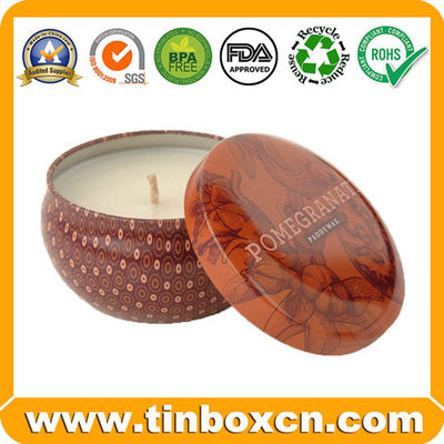 Candle Tin,Candle Can,Everyday Tin,Travel Tin,Candle Box