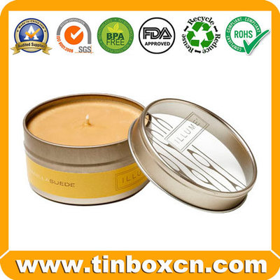 Candle Tin,Candle Can,Everyday Tin,Travel Tin,Candle Box