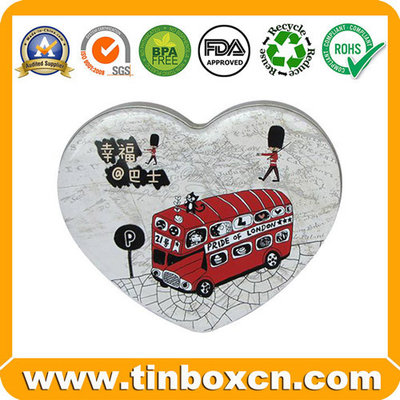 Christmas Tin,Christmas Tin Packaging,Ball Tin,Xmas Tin Box