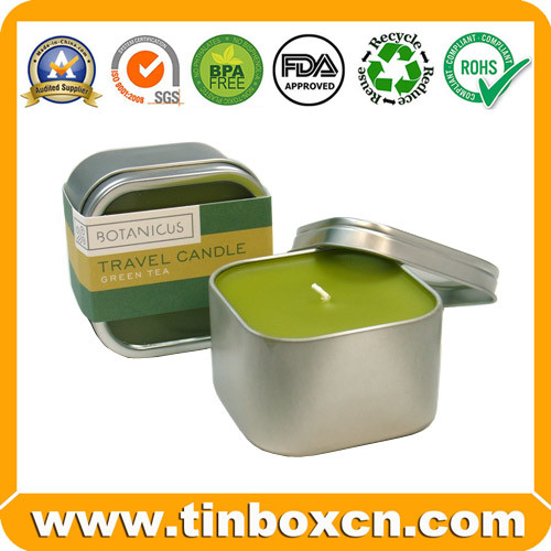 Candle Tin,Candle Can,Everyday Tin,Travel Tin,Candle Box
