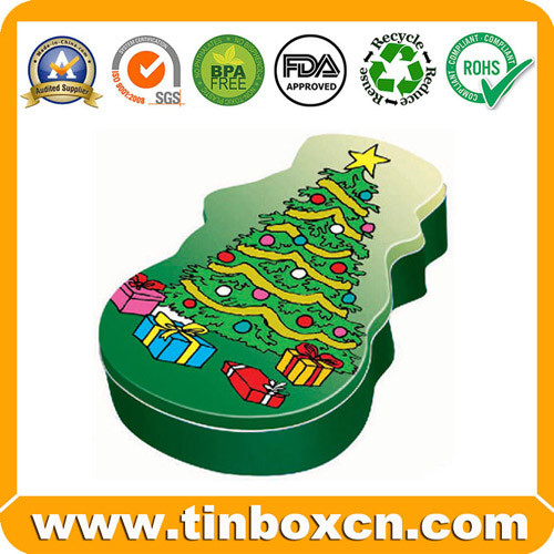 Christmas Tin,Christmas Tin Packaging,Ball Tin,Xmas Tin Box