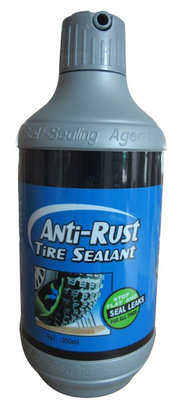Anti-rust Tire sealant  350ml tubeless sealant for Motocycle, Tire Puncture Prevention