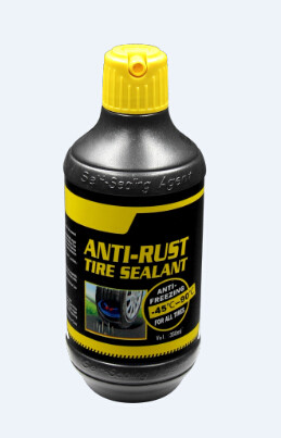 China Anti-freezing Tire Sealant motorcycle 350ML , tire sealant manufacturer