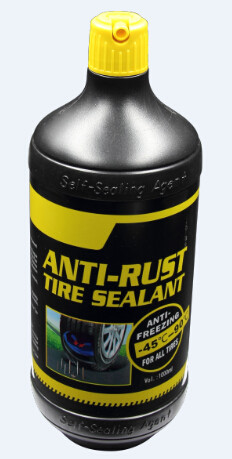 OEM Tire Sealant Anti-freezing and Non-Corrosion 1L QiangBao® Self- Sealing Agent