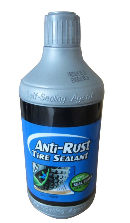 Tire Puncture Prevention 500ml QiangBao Anti-Rust Tire Sealant for Cars Parts