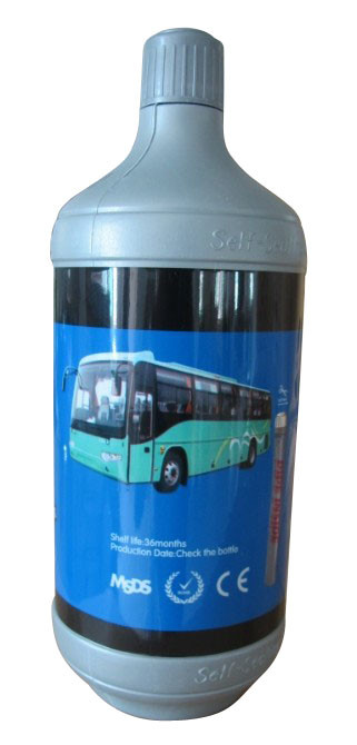 High Quality Anti-rust and Non-Corrosion 1L Tire Sealant For Bus，Motorcycle Tire Sealant OEM