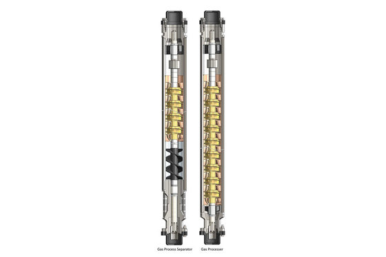 full set equipment high head oil well ESP electric submersible pump