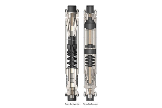 full set equipment high head oil well ESP electric submersible pump
