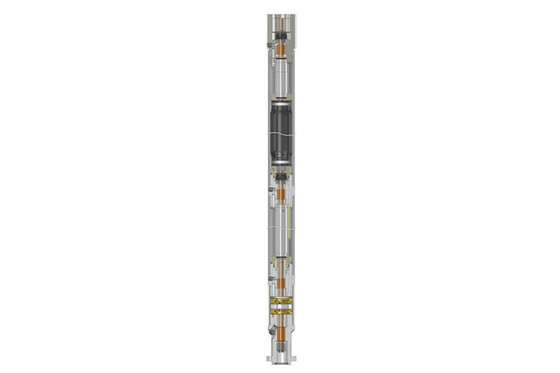 full set equipment high head oil well ESP electric submersible pump