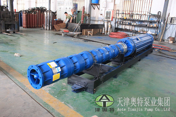 for Geothermal water pump deep well submersible pump for hotwater (water pump)