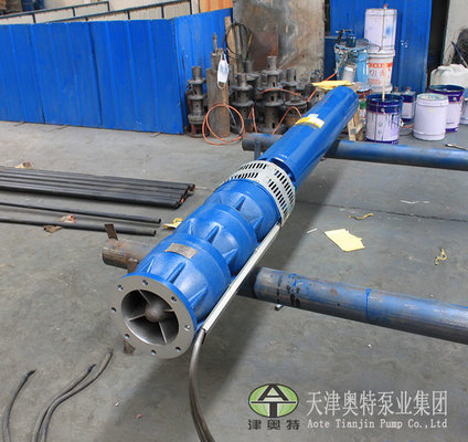 for Geothermal water pump deep well submersible pump for hotwater (water pump)