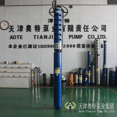 10''/10 inch stainless steel deep well submersible well pump for swimming pool