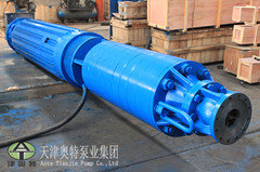 single suction double suction heavy duty dewatering large size centrifugal submersible mining water pumps
