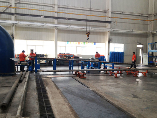Professional submersible pump for oil well
