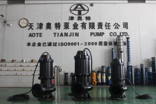 mine submersible pump anti-abrasive acid-proof high efficency mine pit submersible sewage pump
