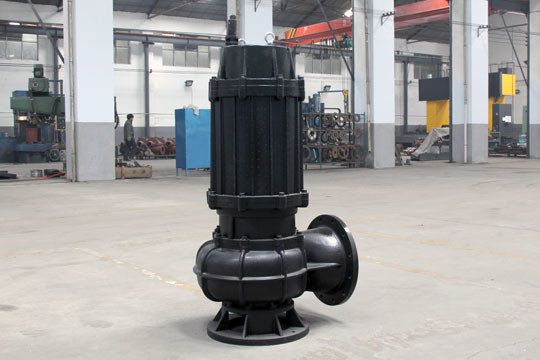 mine submersible pump anti-abrasive acid-proof high efficency mine pit submersible sewage pump