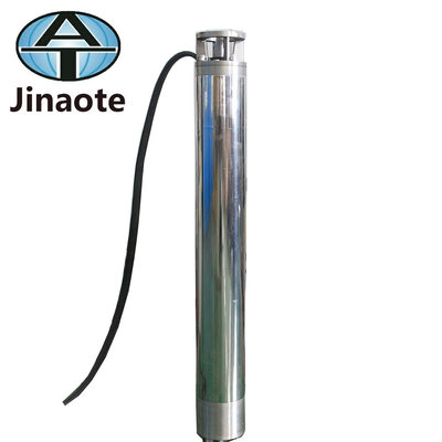 Stainless steel 380V three phase AC rewinding submersible electric motors