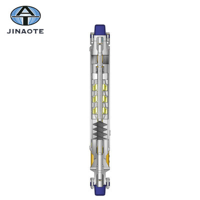 Professional submersible pump for oil well