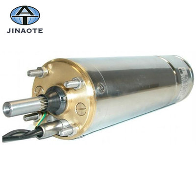 best three phase induction water pump, waterproof submersible electric motor