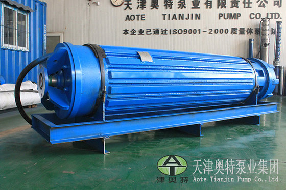 submersible agriculture water pump