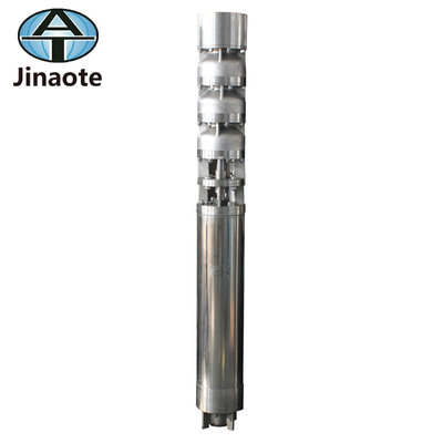 submersible borehole pumping machine high pressure centrifugal water pump