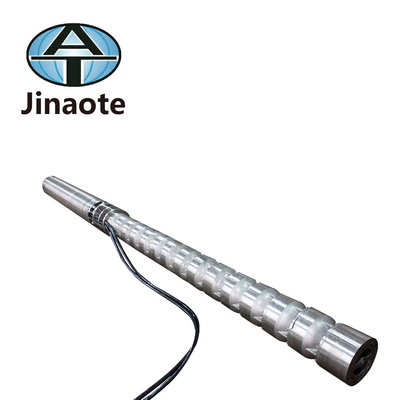 2 inch 4 inch discharge submersible deep well borehole water pump