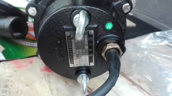 Submersible sewage pumps