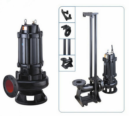 submersible pumps for river water for irrigation with large flow